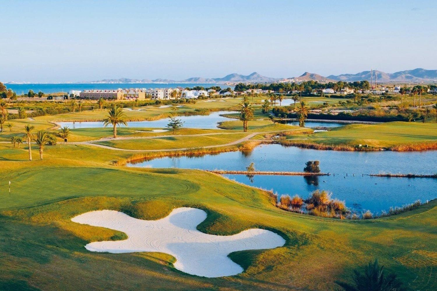 LA SERENA GOLF - Smart Golf Travel
