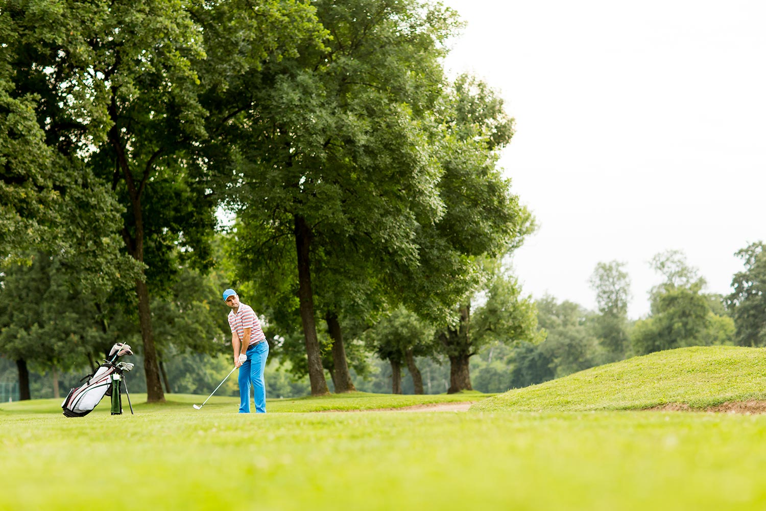 About us - Smart Golf Travel